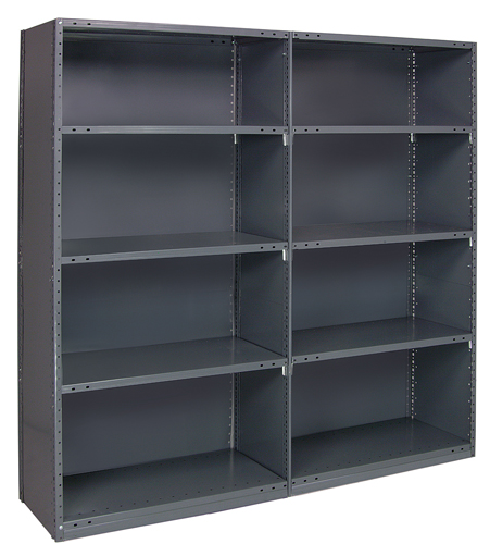 Industrial Clip Shelving | StorageWorks Inc.